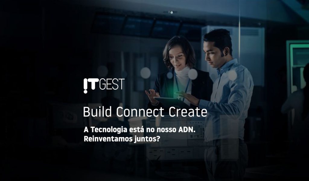 ITGest - Build Connect Create
